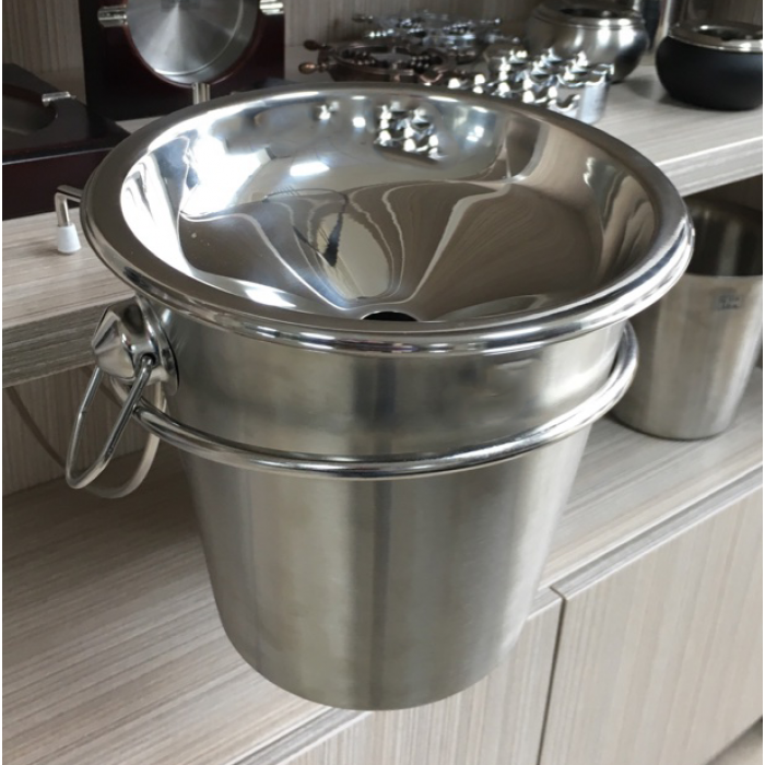 Suport frapiera inox pentru masa RAKI - Raki.ro